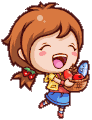 Ichigo | Cooking Mama Wiki | Fandom