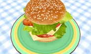 Hamburger | Cooking Mama Wiki | Fandom