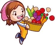 Mama | Cooking Mama Wiki | Fandom