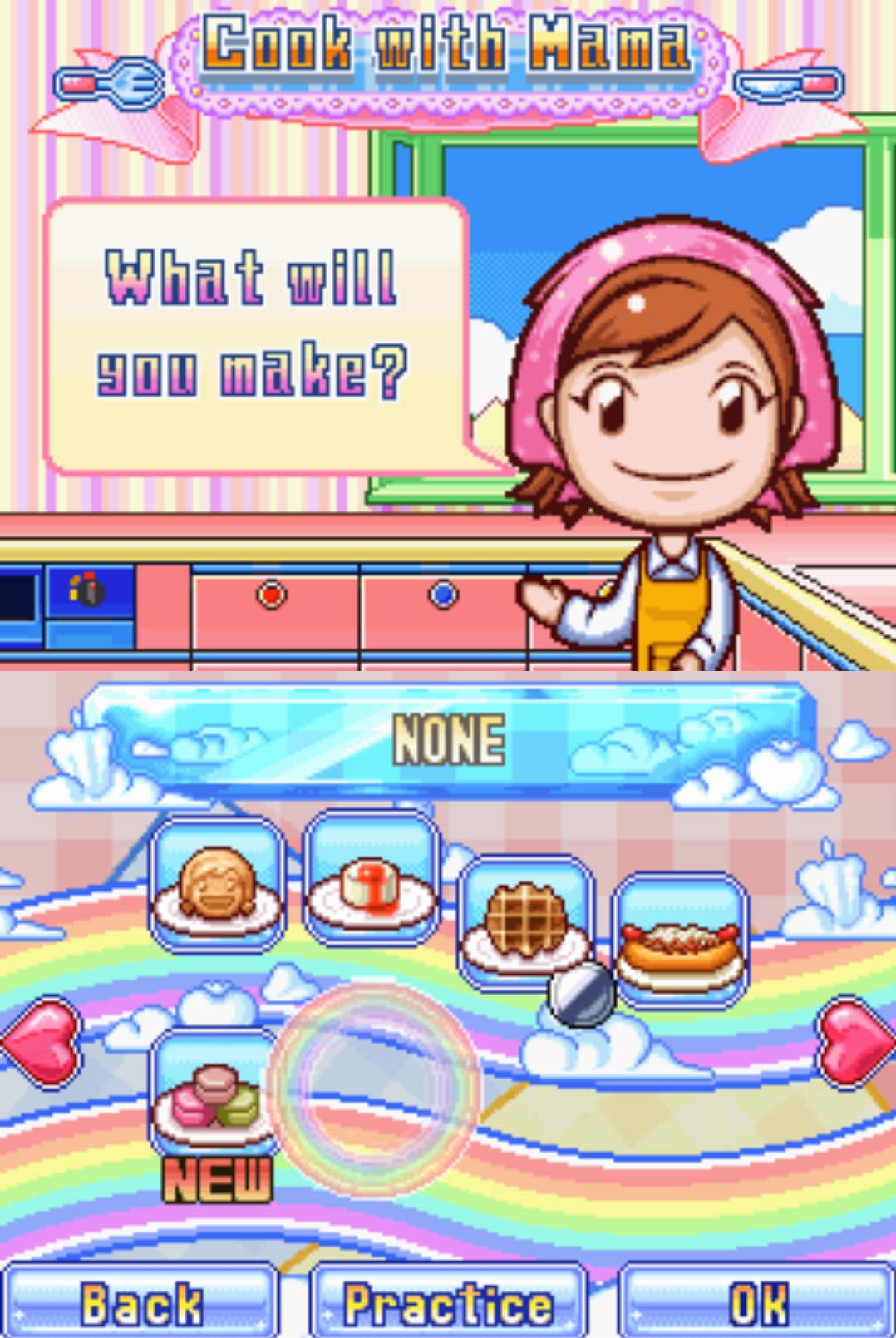NONE | Cooking Mama Wiki | Fandom