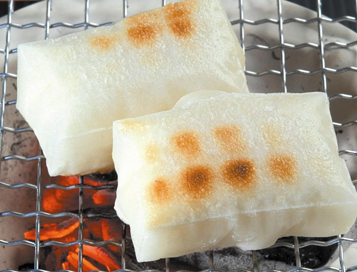 Rice Cakes | Cooking Mama Wiki | Fandom