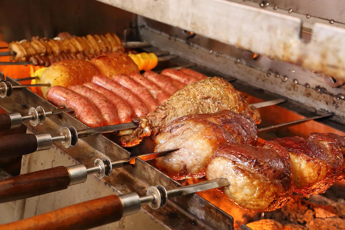 Churrasco | Cooking Mama Wiki | Fandom
