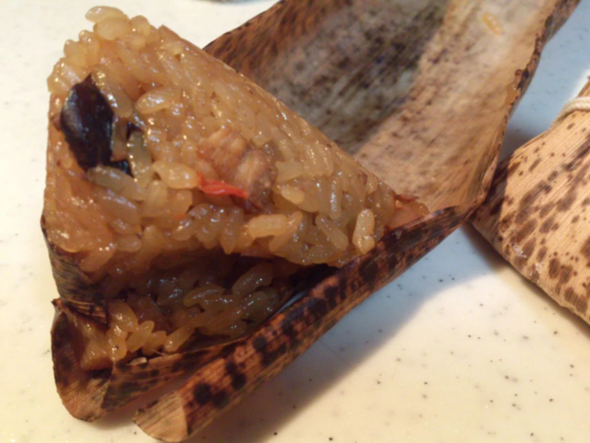 Bamboo Steamed Rice | Cooking Mama Wiki | Fandom