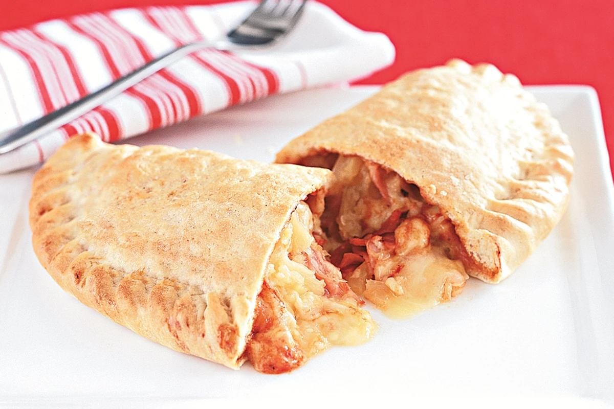 Calzone | Cooking Mama Wiki | Fandom
