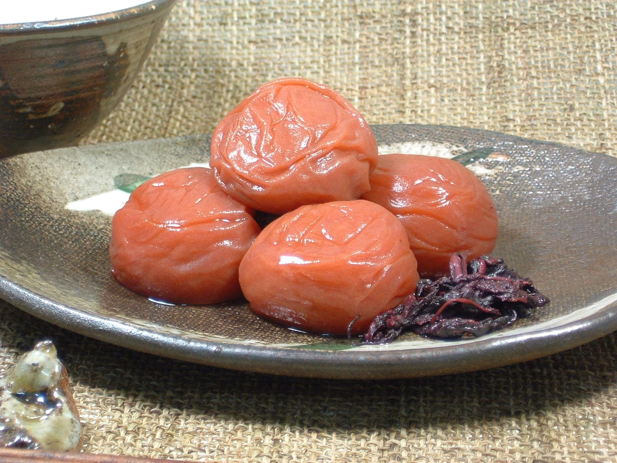 Umeboshi | Cooking Mama Wiki | Fandom