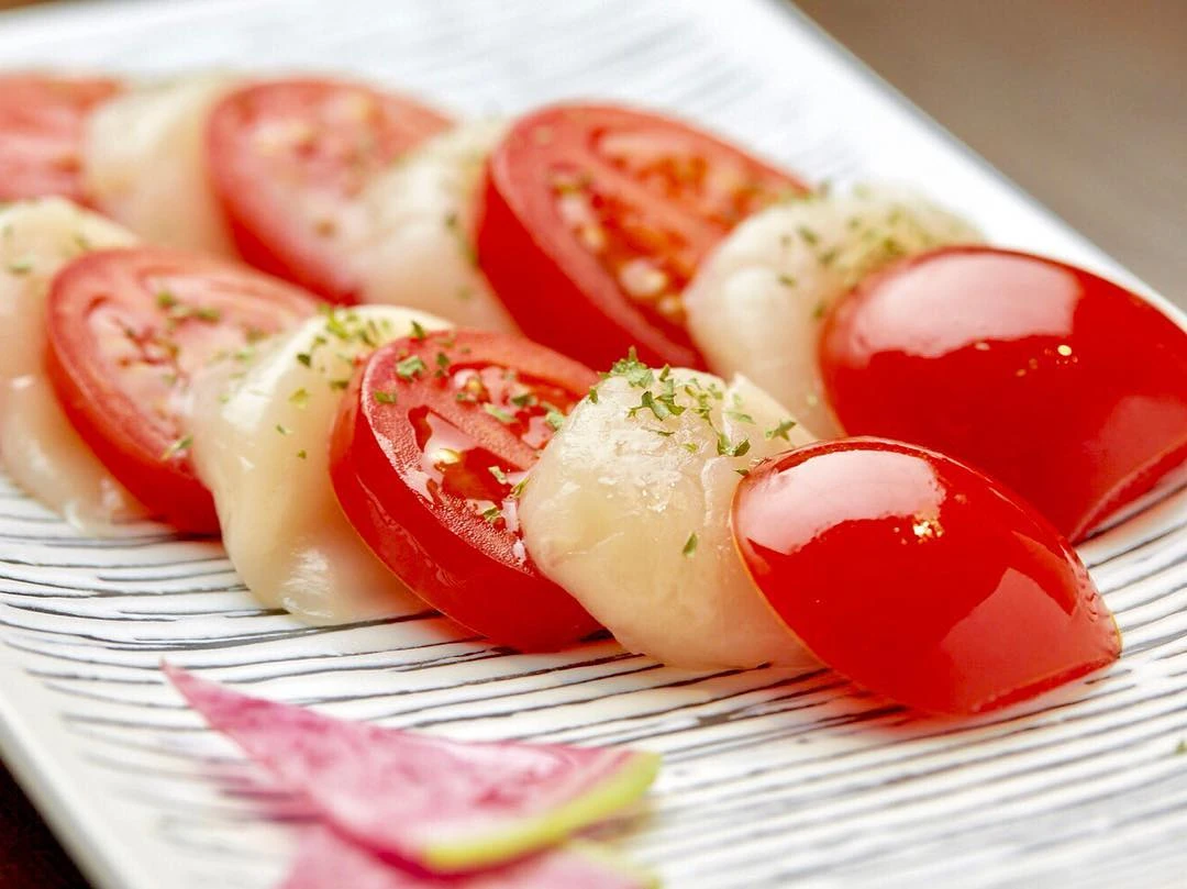 Scallop Carpaccio | Cooking Mama Wiki | Fandom