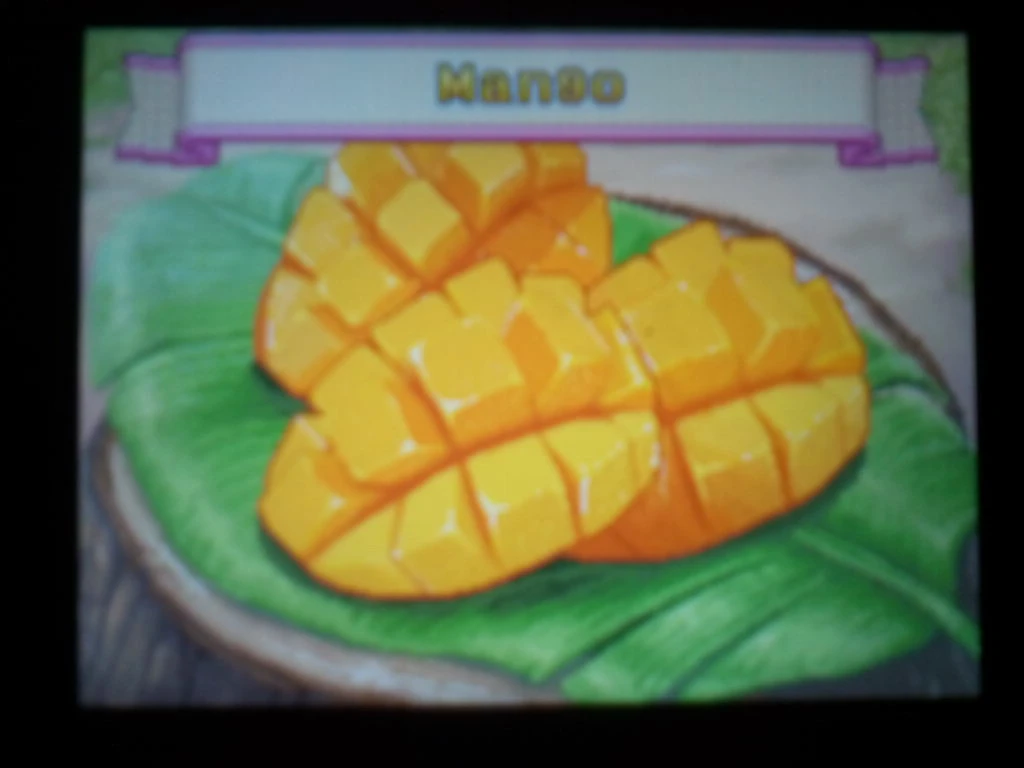 Mango | Cooking Mama Wiki | Fandom