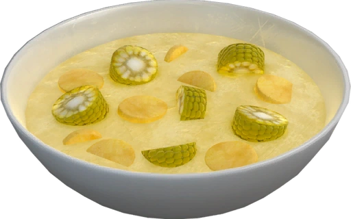 Corn Chowder | Cooking Simulator Wiki | Fandom