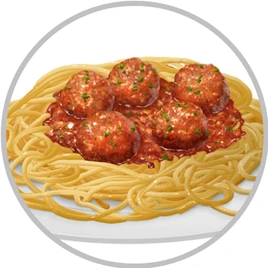 Spaghetti | Cook, Serve, Delicious Wiki | Fandom