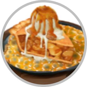 Sizzling Apple Pie | Cook, Serve, Delicious Wiki | Fandom