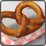 Pretzel | Cook Serve Delicious Wiki | Fandom