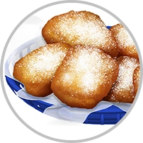 Beignet (Cook, Serve, Delicious! 3?!) - Official Cook, Serve, Delicious ...