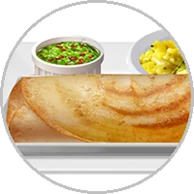 Dosa - Official Cook, Serve, Delicious Wiki