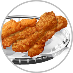 Chicken Strips - Official Cook, Serve, Delicious Wiki
