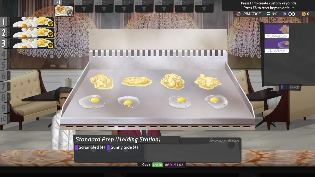 Griddle Eggs - Official Cook, Serve, Delicious Wiki