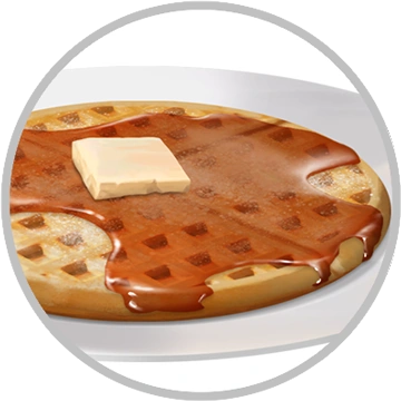 Waffles - Official Cook, Serve, Delicious Wiki