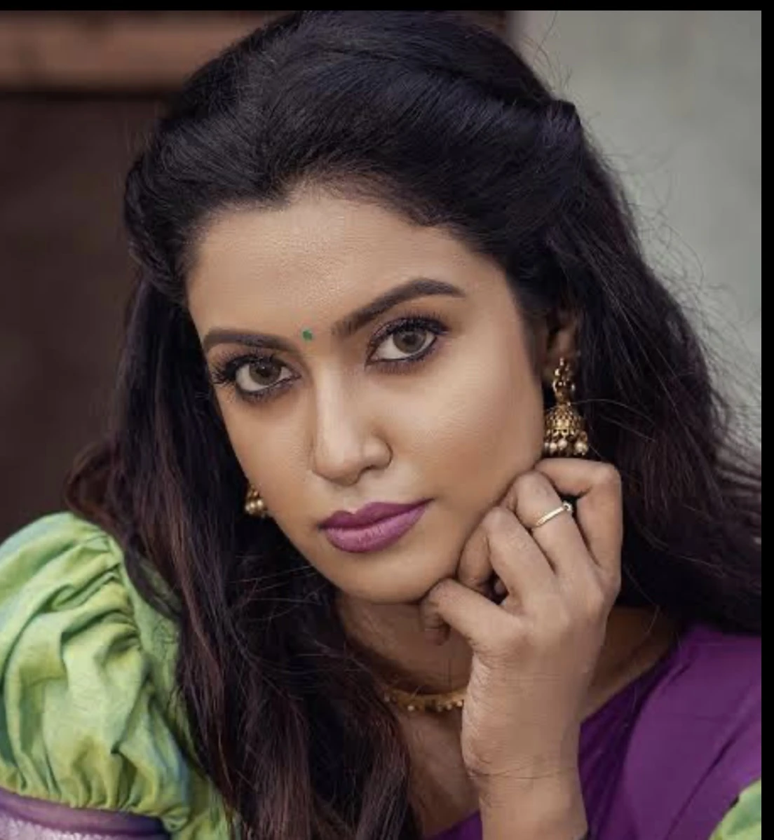 Roshini Haripriyan | Cooku With Comali Wiki | Fandom