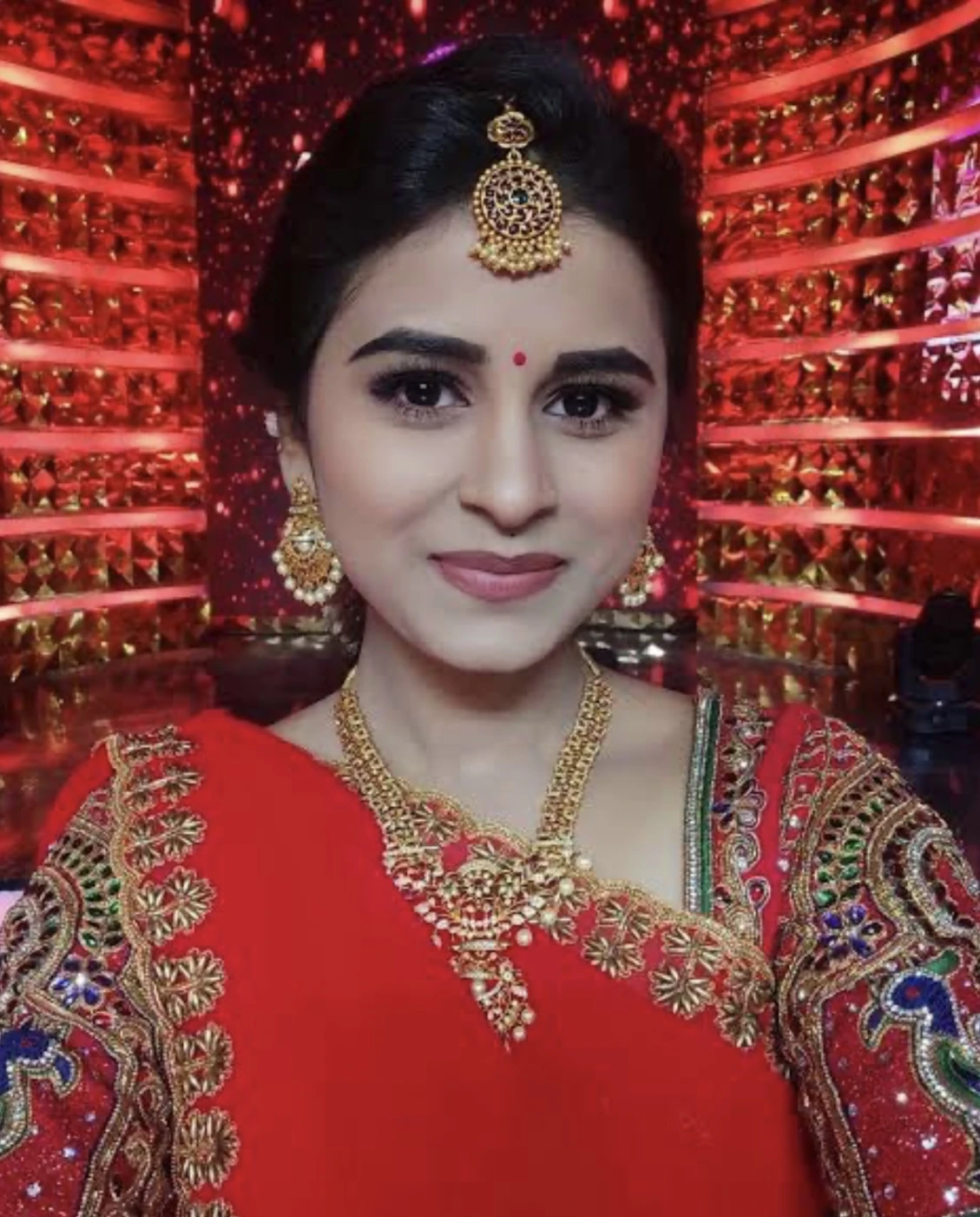 Rithika Tamil Selvi | Cooku With Comali Wiki | Fandom