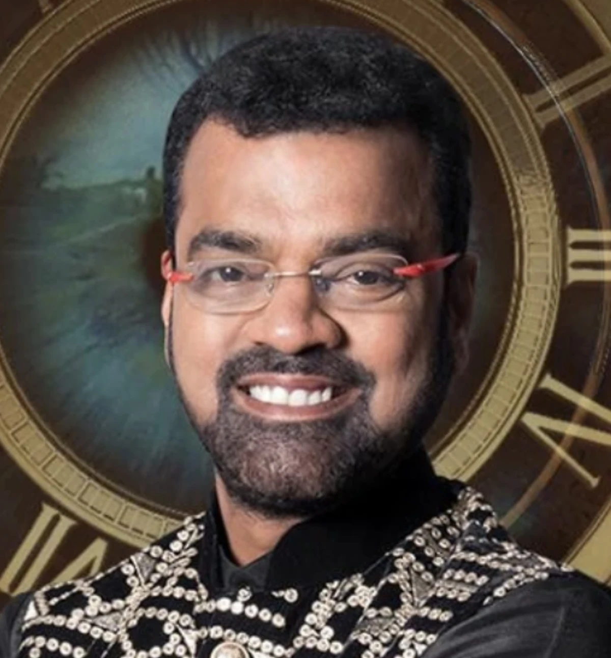 Thaadi Balaji | Cooku With Comali Wiki | Fandom