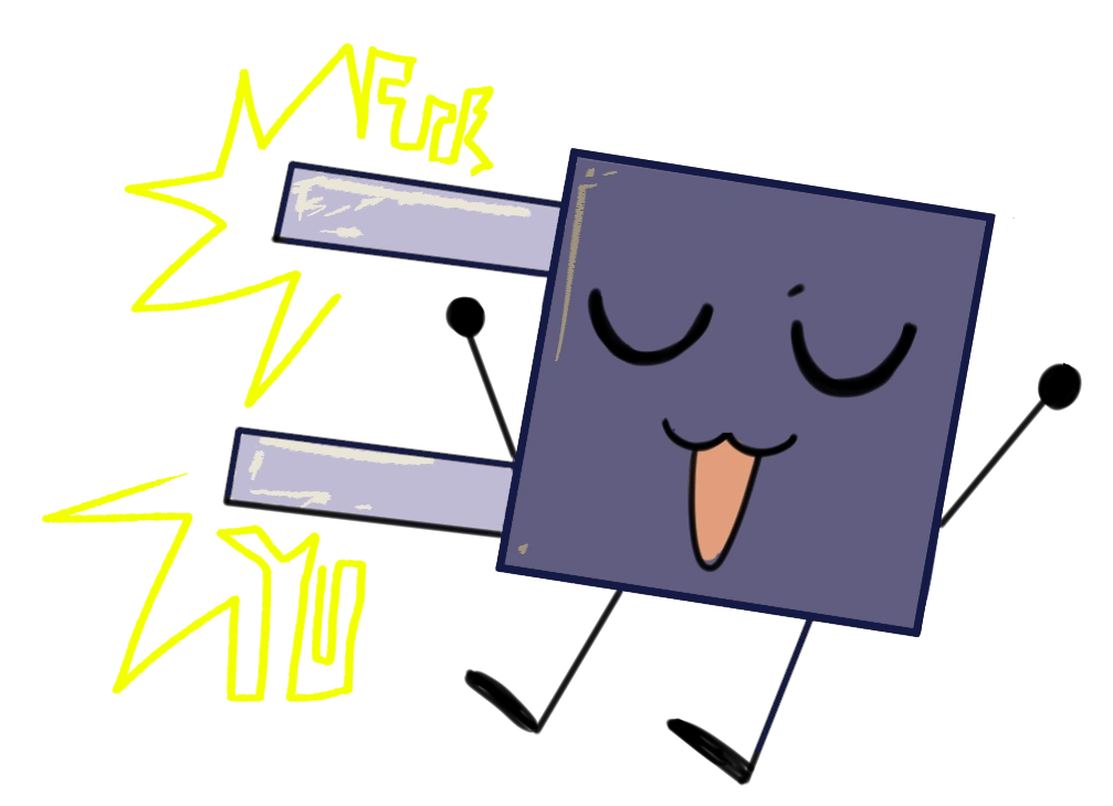 Charger Block | Cool Awesome Camp Wiki | Fandom