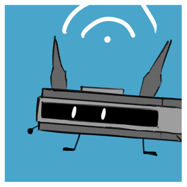 Router | Cool Awesome Camp Wiki | Fandom