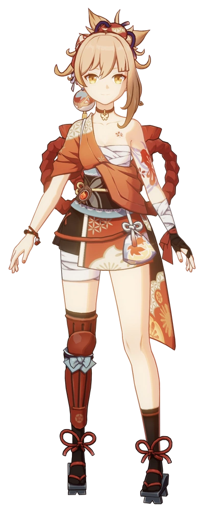 Yoimiya | Cool Characters Wiki | Fandom