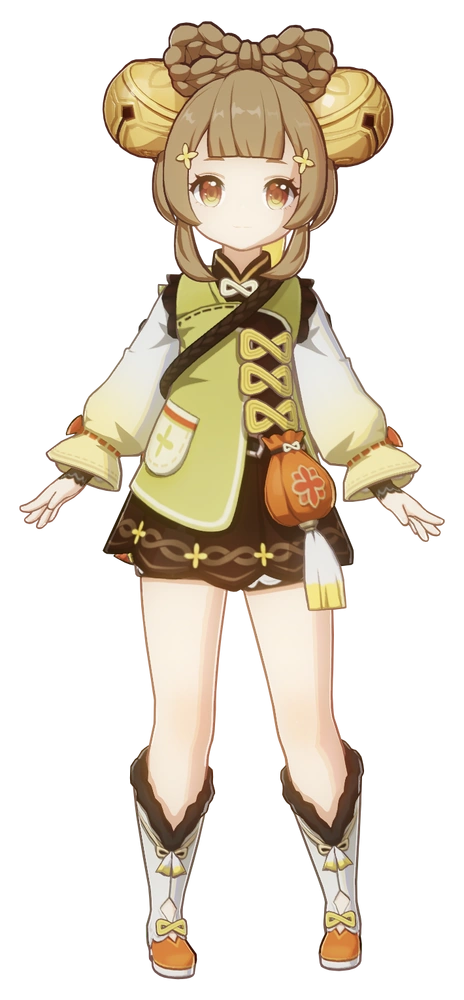 Yaoyao | Cool Characters Wiki | Fandom