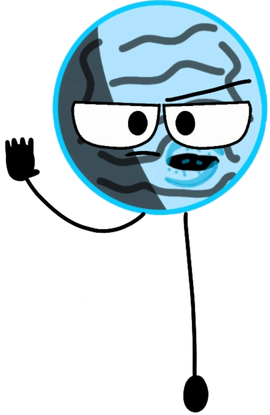 Neptune (OCC) | Multiverse Wiki | Fandom