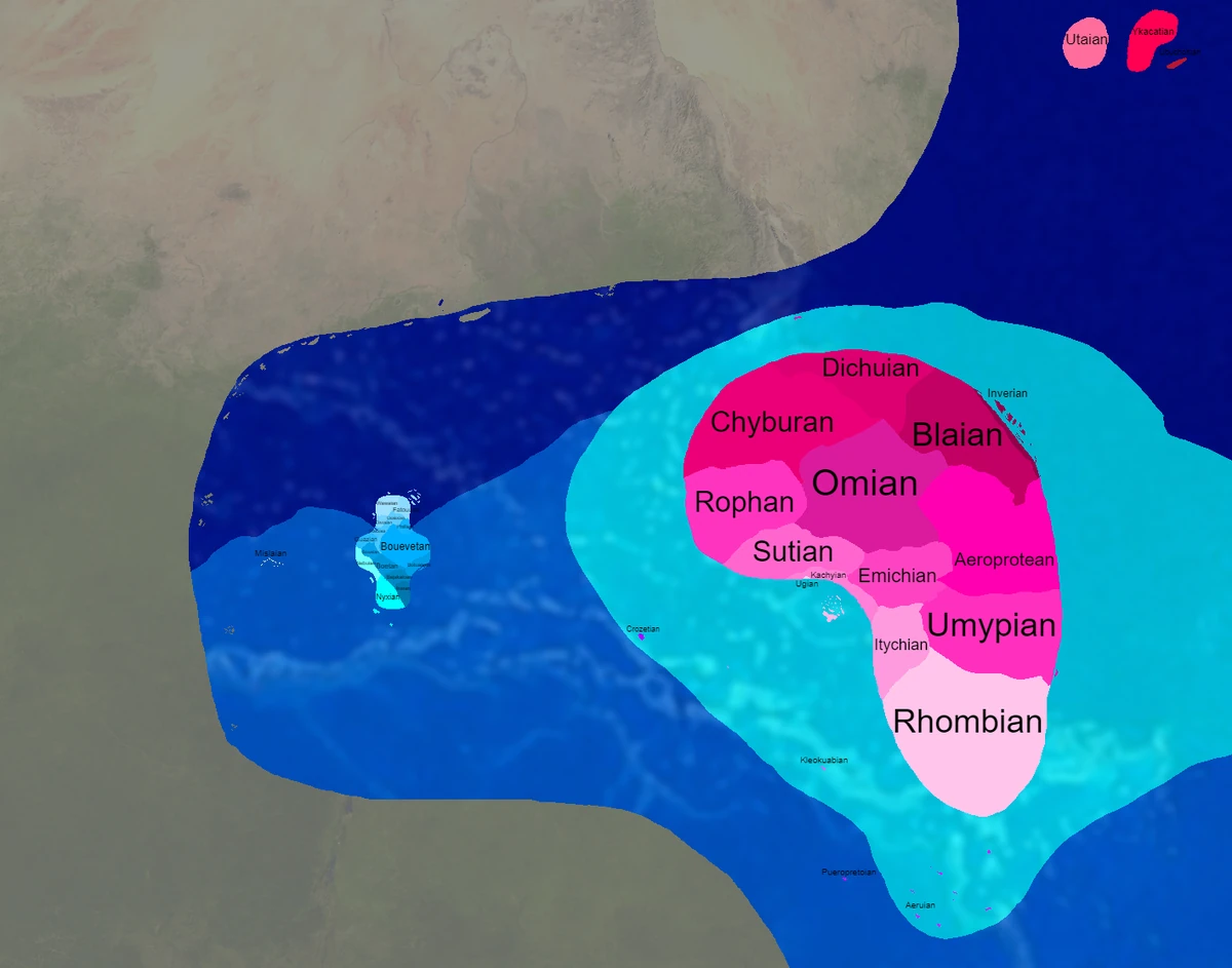 Bouevetan Languages | Multiverse Wiki | Fandom