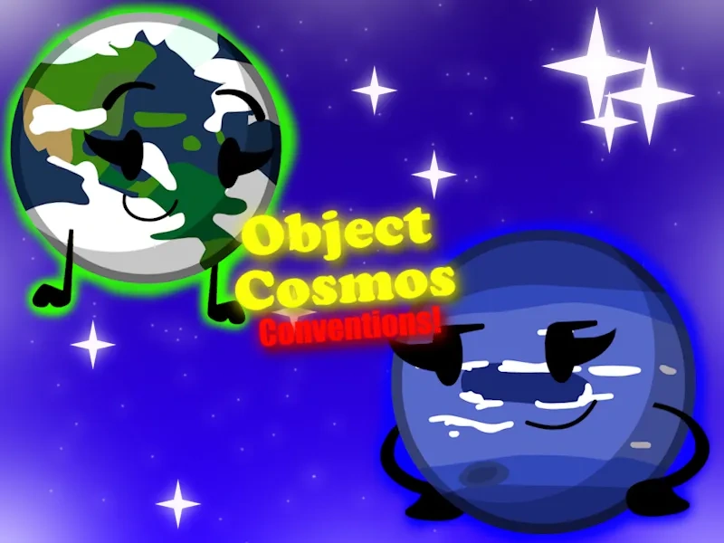 Object Cosmos Conventions | Multiverse Wiki | Fandom