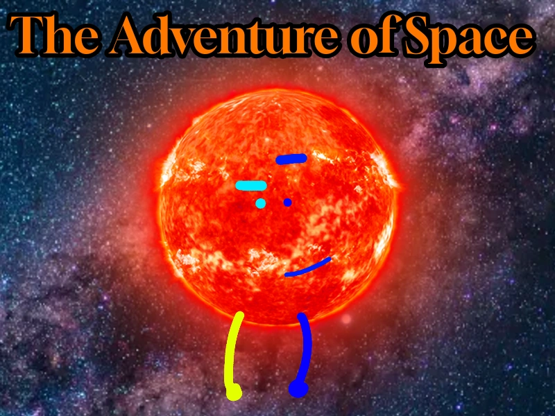 The Adventures of Space | Multiverse Wiki | Fandom
