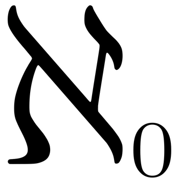 Aleph Null | Multiverse Wiki | Fandom