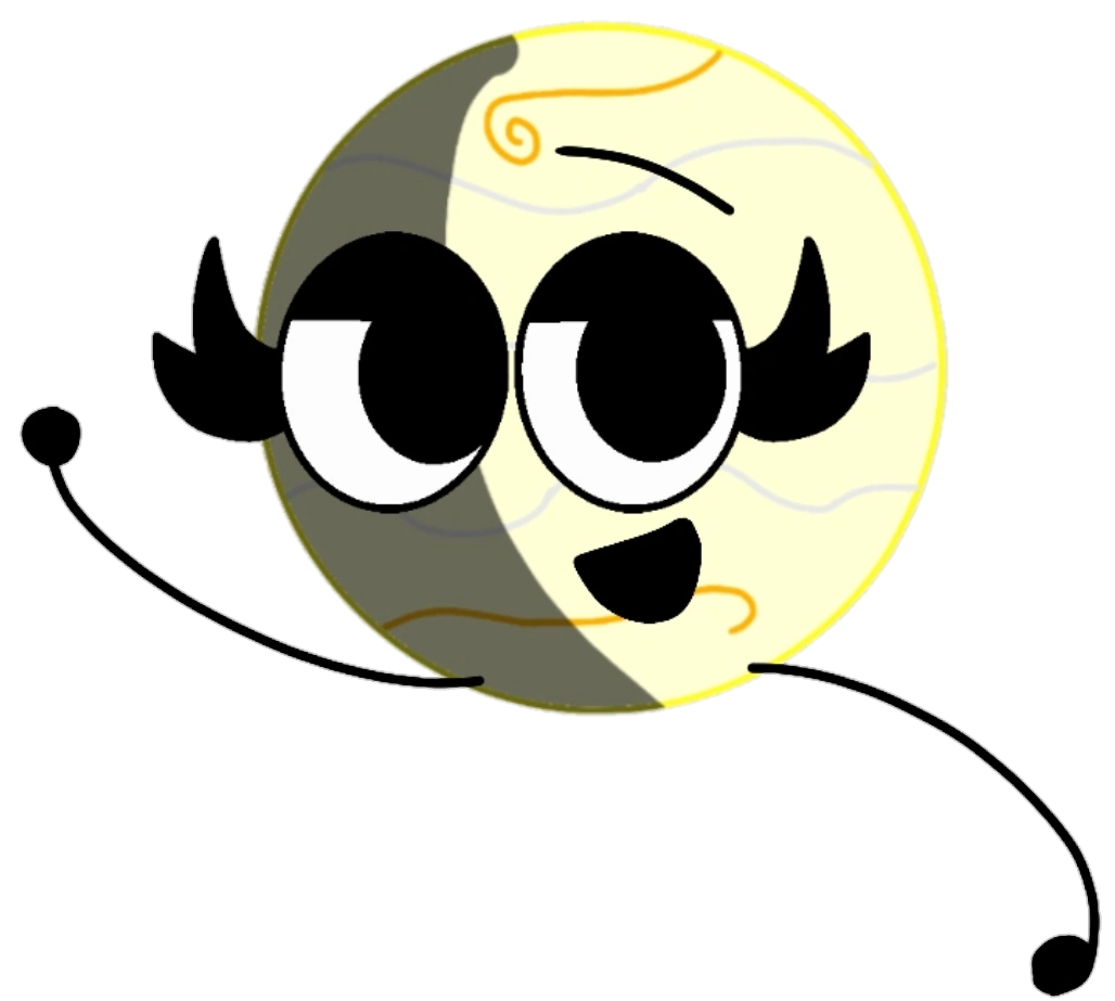 Venus (OCC) | Multiverse Wiki | Fandom