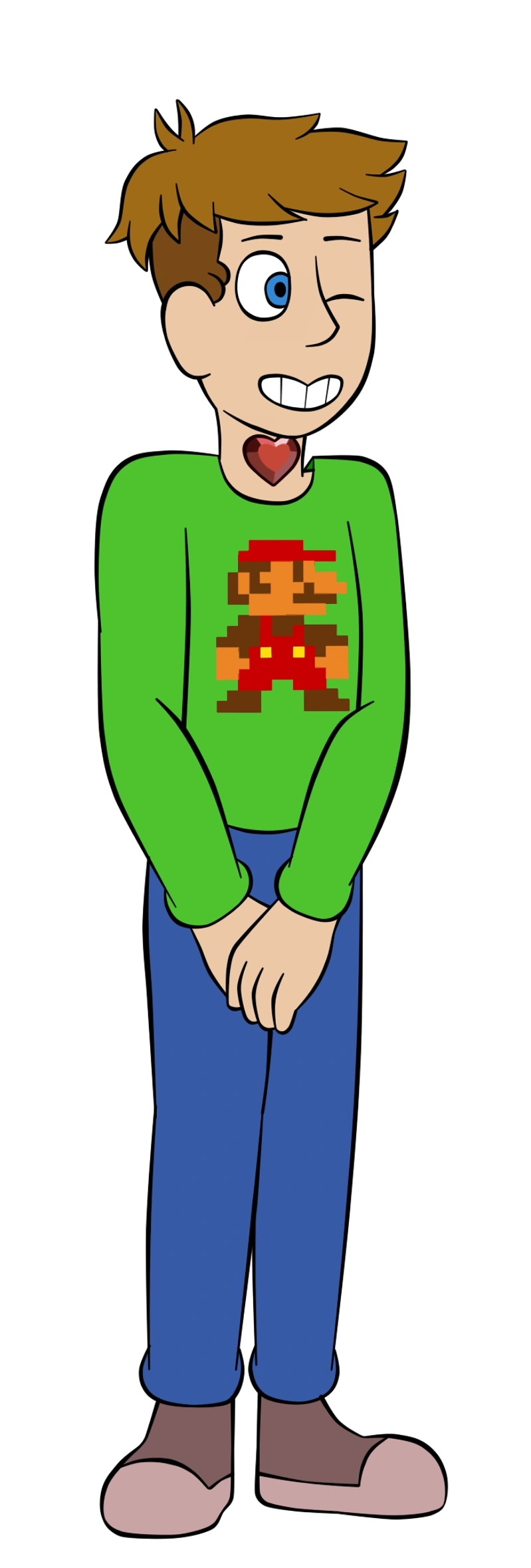 Mike | Cool gemsonas Wiki | Fandom