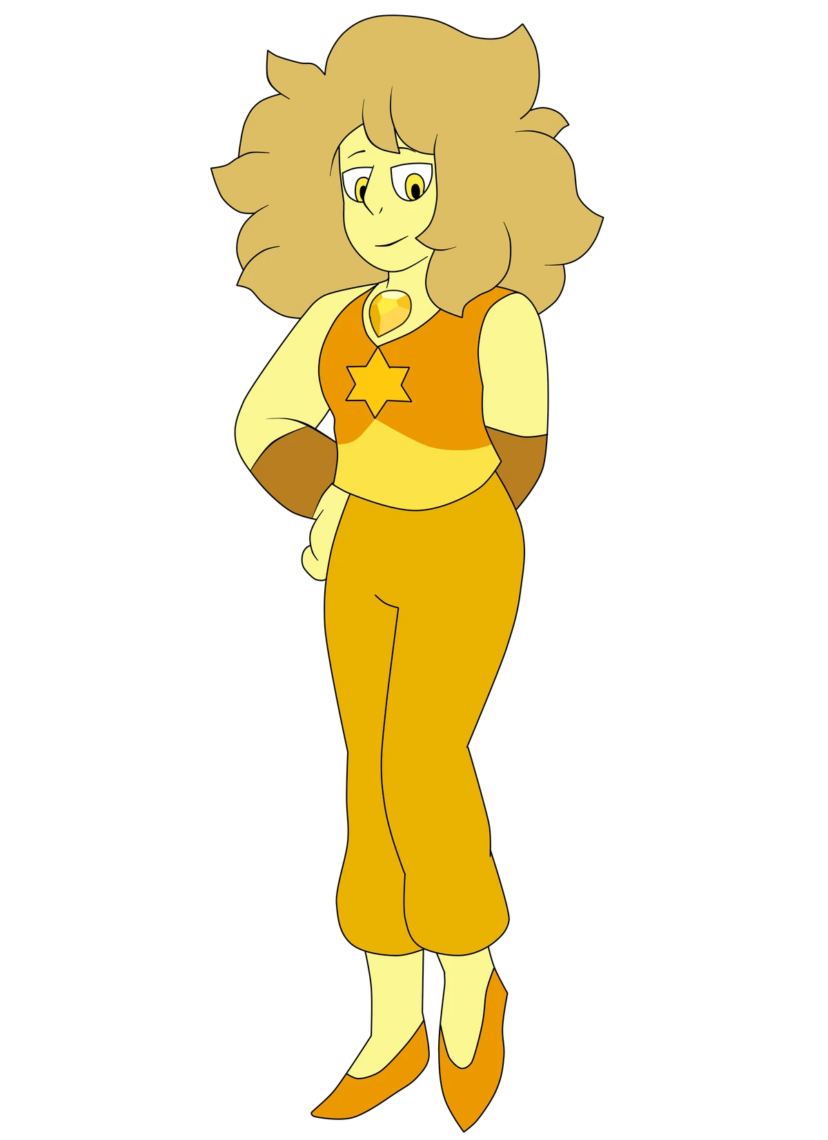 Banana Quartz | Cool gemsonas Wiki | Fandom