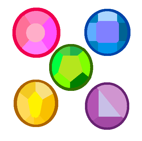 The Care-Gems | Cool gemsonas Wiki | Fandom