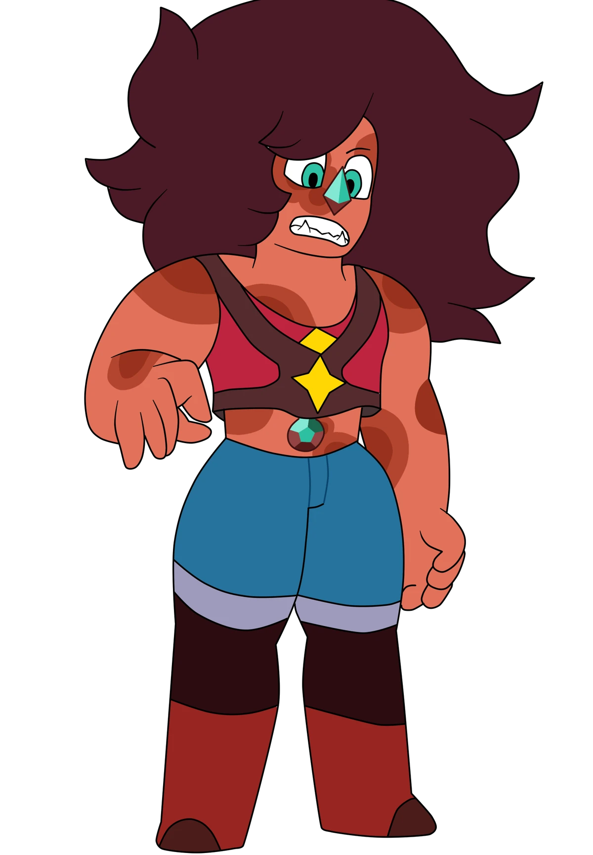 Cuprite | Cool gemsonas Wiki | Fandom