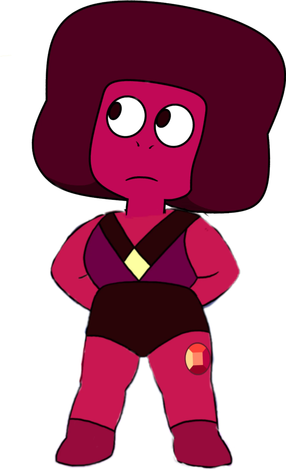 Ruby (Leggy) | Cool gemsonas Wiki | Fandom