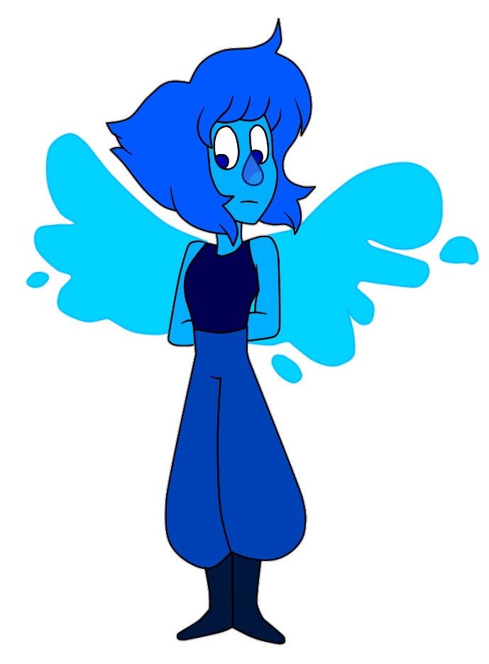 Lapis Lazuli (nose gem) | Cool gemsonas Wiki | Fandom
