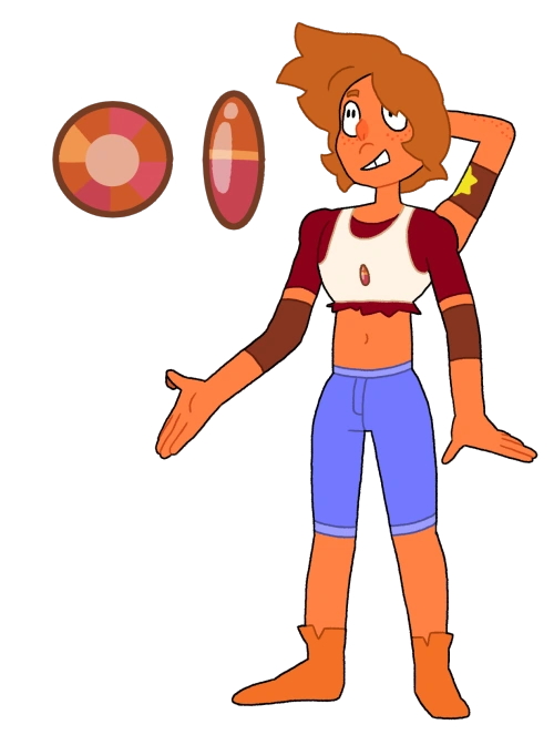 Pumpkin Quartz | Cool gemsonas Wiki | Fandom