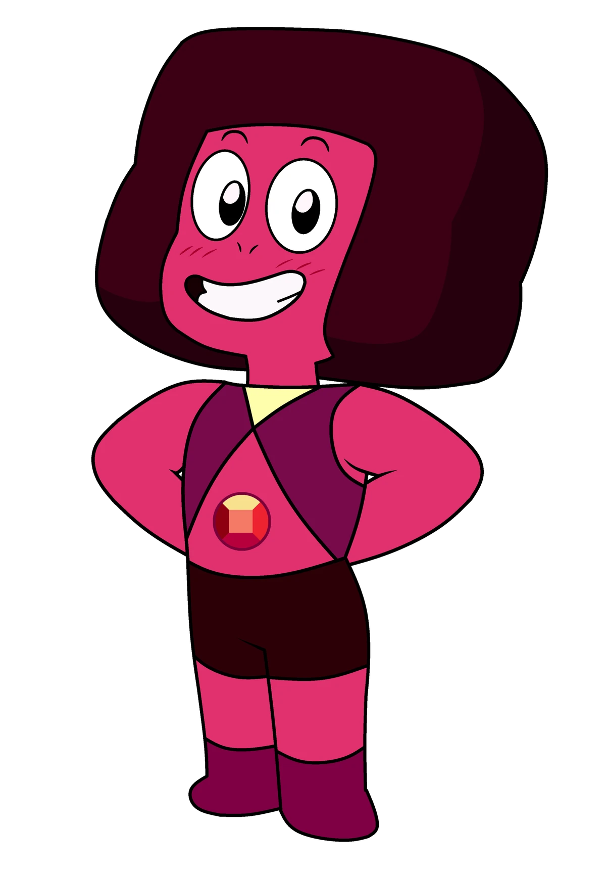 Ruby (Navy) | Cool gemsonas Wiki | Fandom