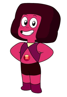 Ruby (Navy) | Cool gemsonas Wiki | Fandom