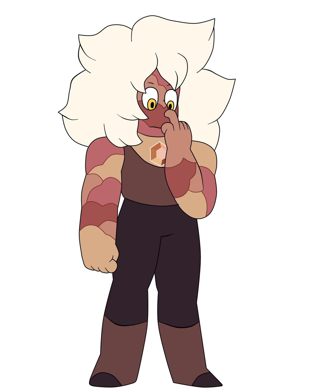 Biggs Jasper | Cool gemsonas Wiki | Fandom