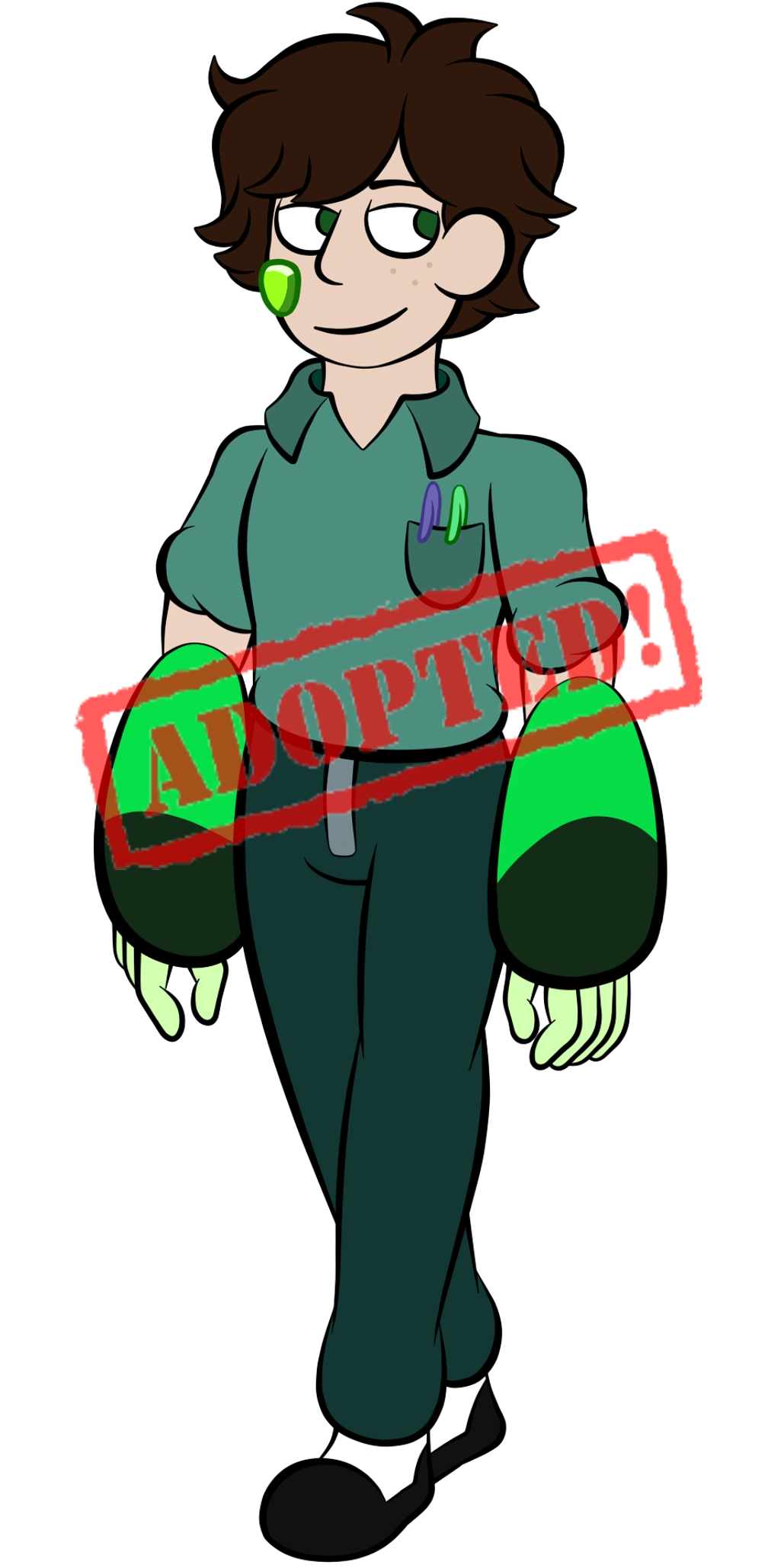 Barnaby | Cool gemsonas Wiki | Fandom