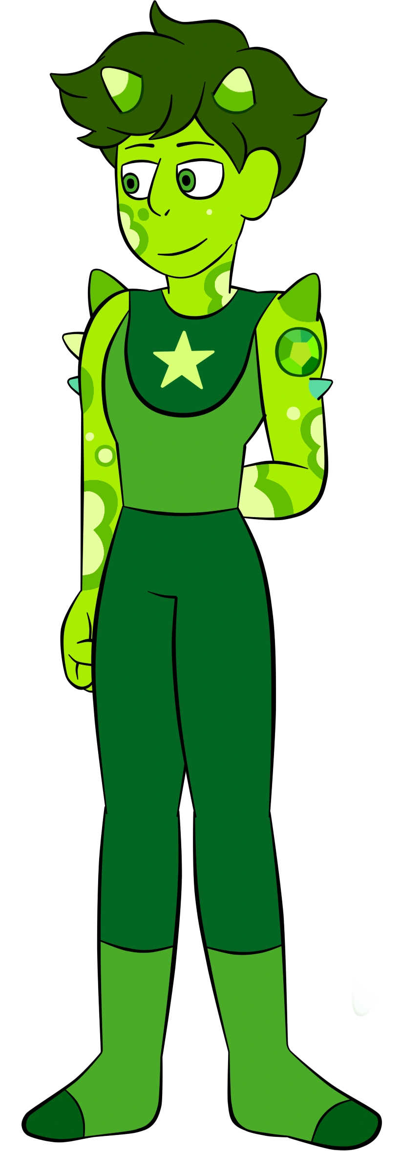 Apple Quartz | Cool gemsonas Wiki | Fandom