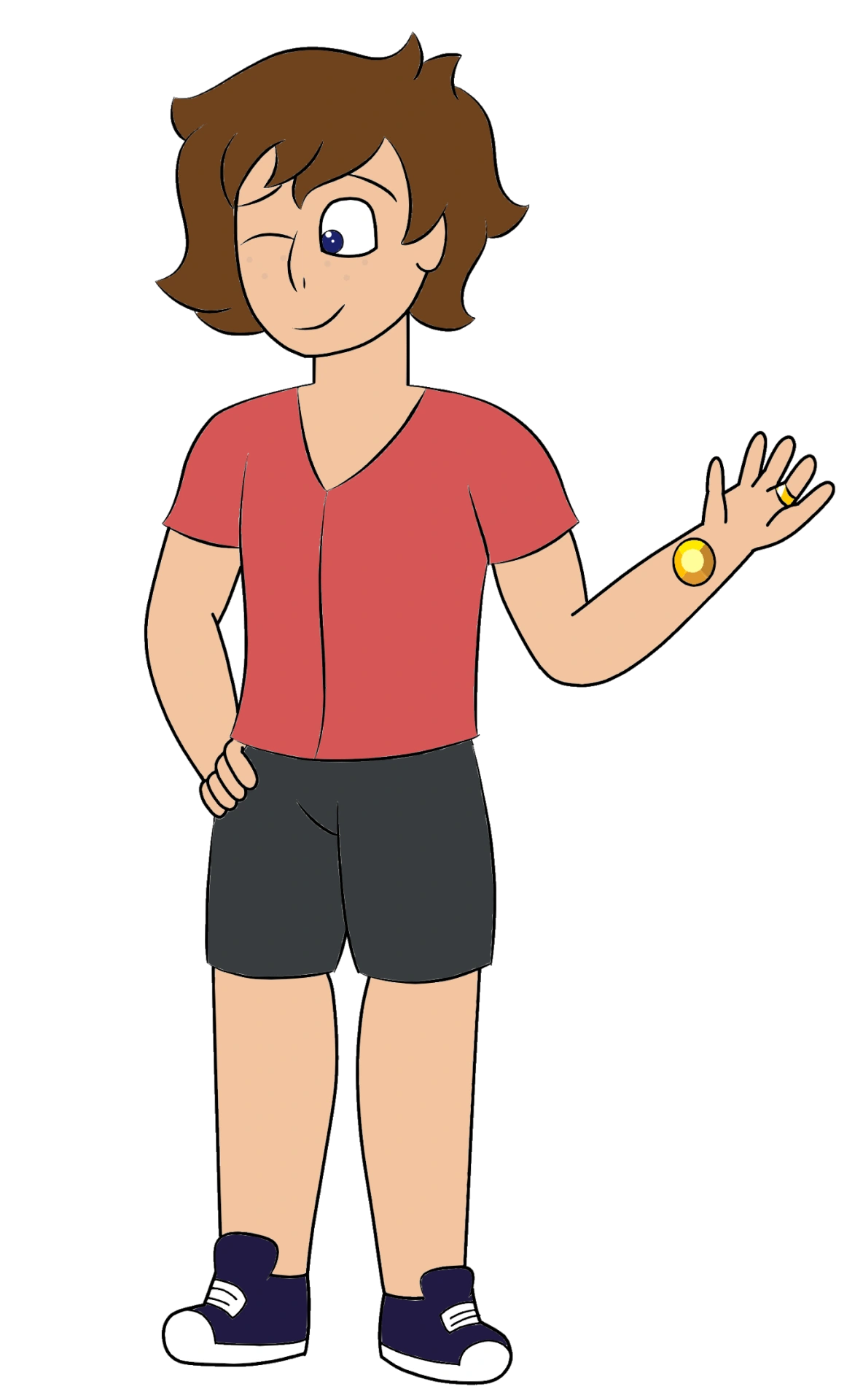 Joey | Cool gemsonas Wiki | Fandom