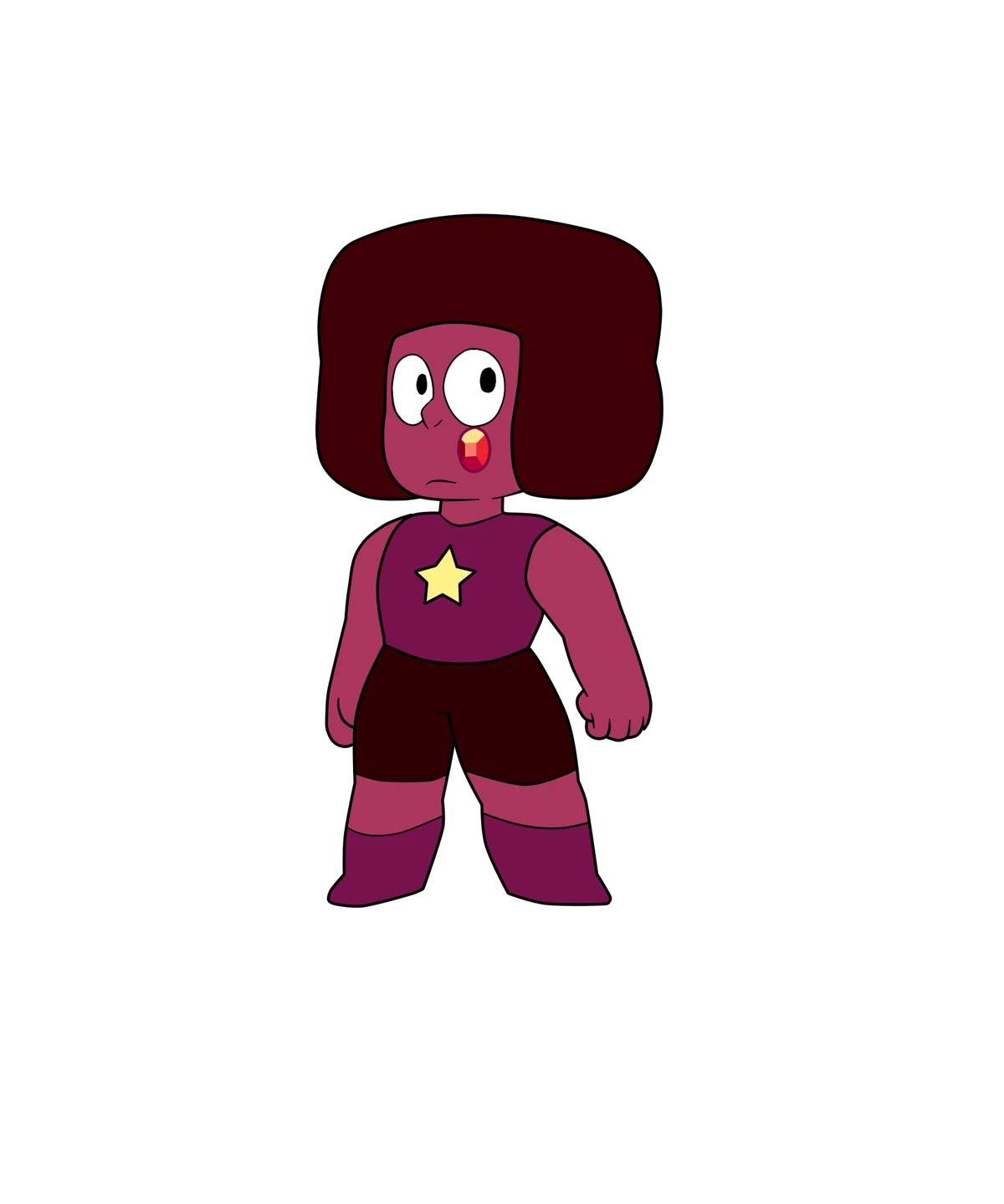 Ruby (cheek gem) | Cool gemsonas Wiki | Fandom