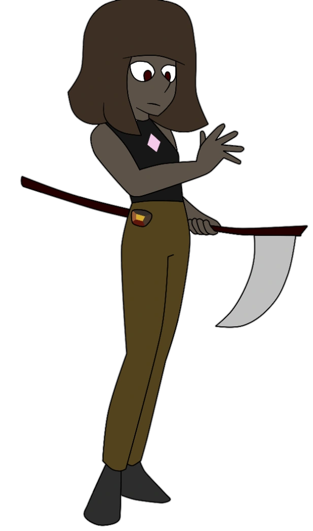 Pitchblende | Cool gemsonas Wiki | Fandom