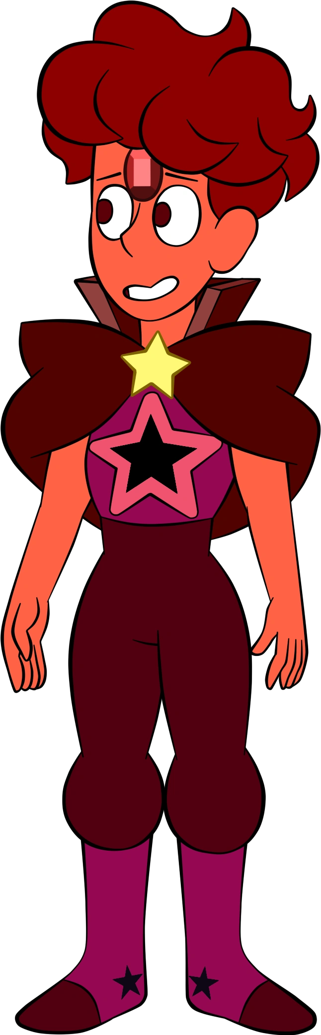 Cinnabar | Cool gemsonas Wiki | Fandom