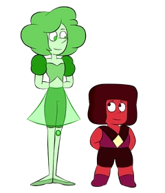 Rhodonite (perma-fusion) | Cool gemsonas Wiki | Fandom